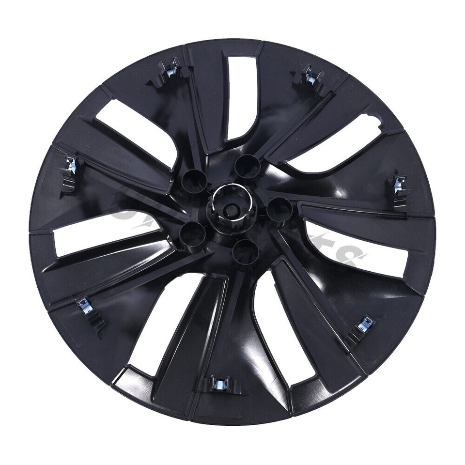 New Gemini Wheel Cover Hubcap 19" For 2020-2024 Tesla Model 3/Y 1044235 ...