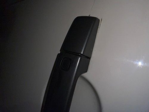 Land Rover Discovery 4 Genuine Front Rear Exterior Door Handle Cap ...