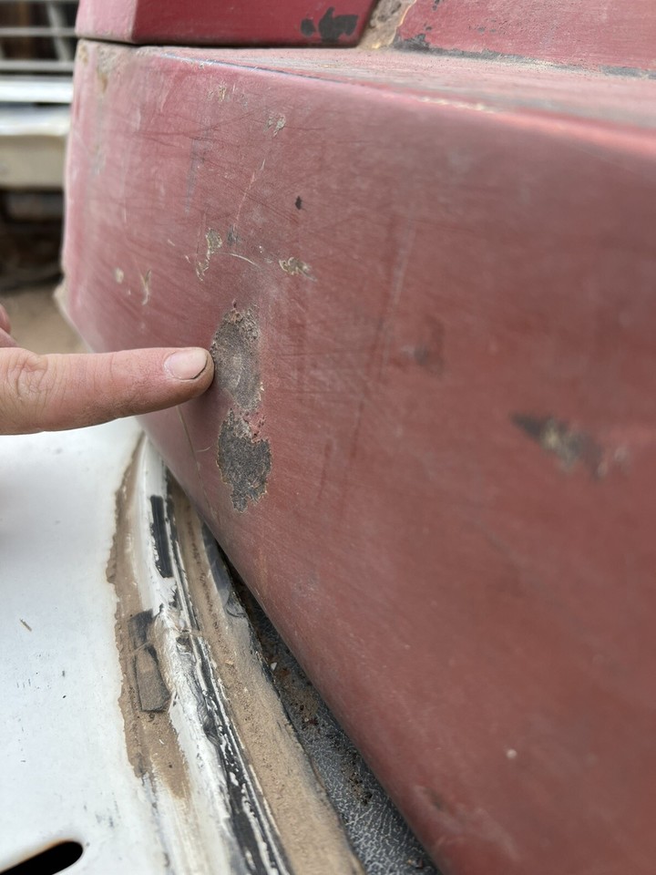 71-80 International Scout II Tailgate | eBay