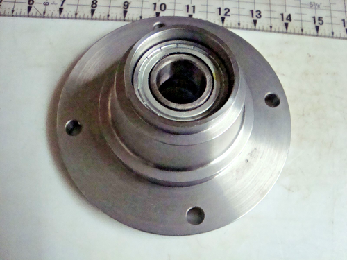 DIXON HUB FOR 50 AND 44 INCH DECKS 539115416 WITH SEALED BEARINGS ...