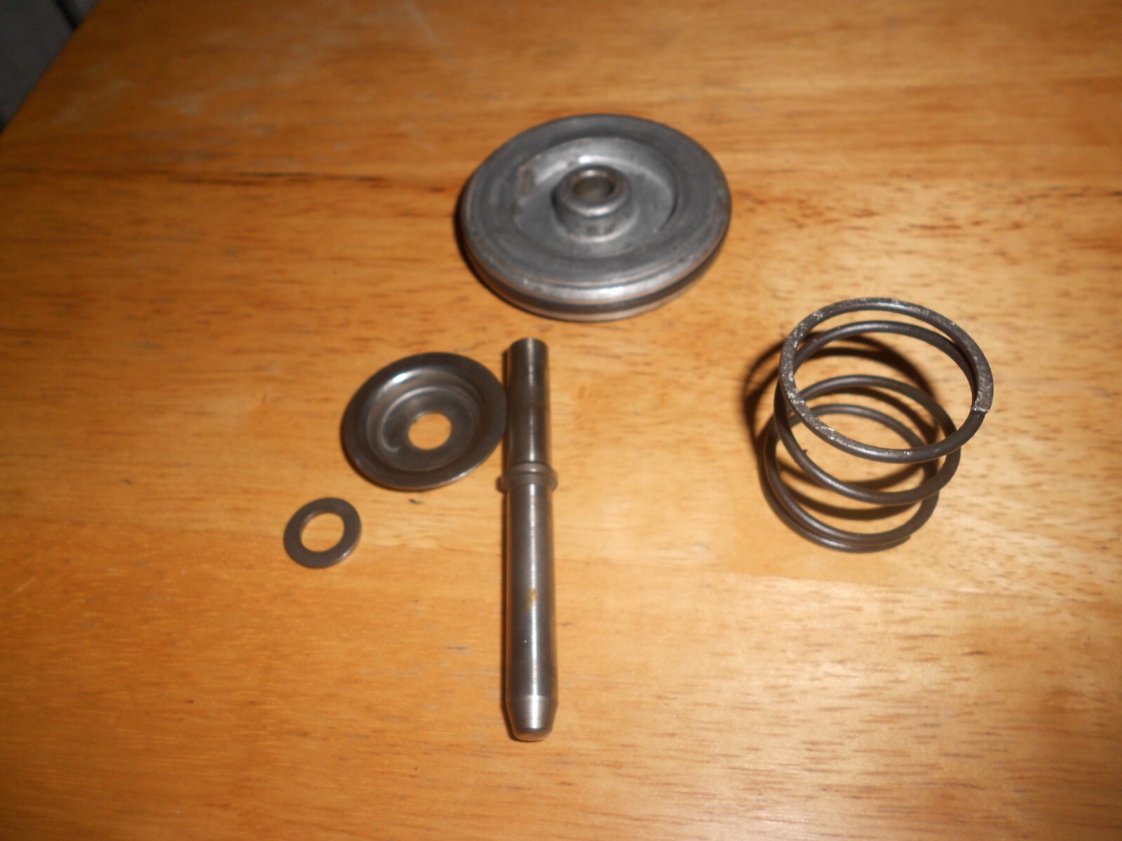 OEM GM CHEVROLET TURBO 350 TH350 AUTOMATIC TRANSMISSION SERVO KICKDOWN ...