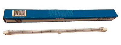 GENERAL LAMP BULB - Q1500T3/CL/240V (254MM) 1500W 240V | eBay