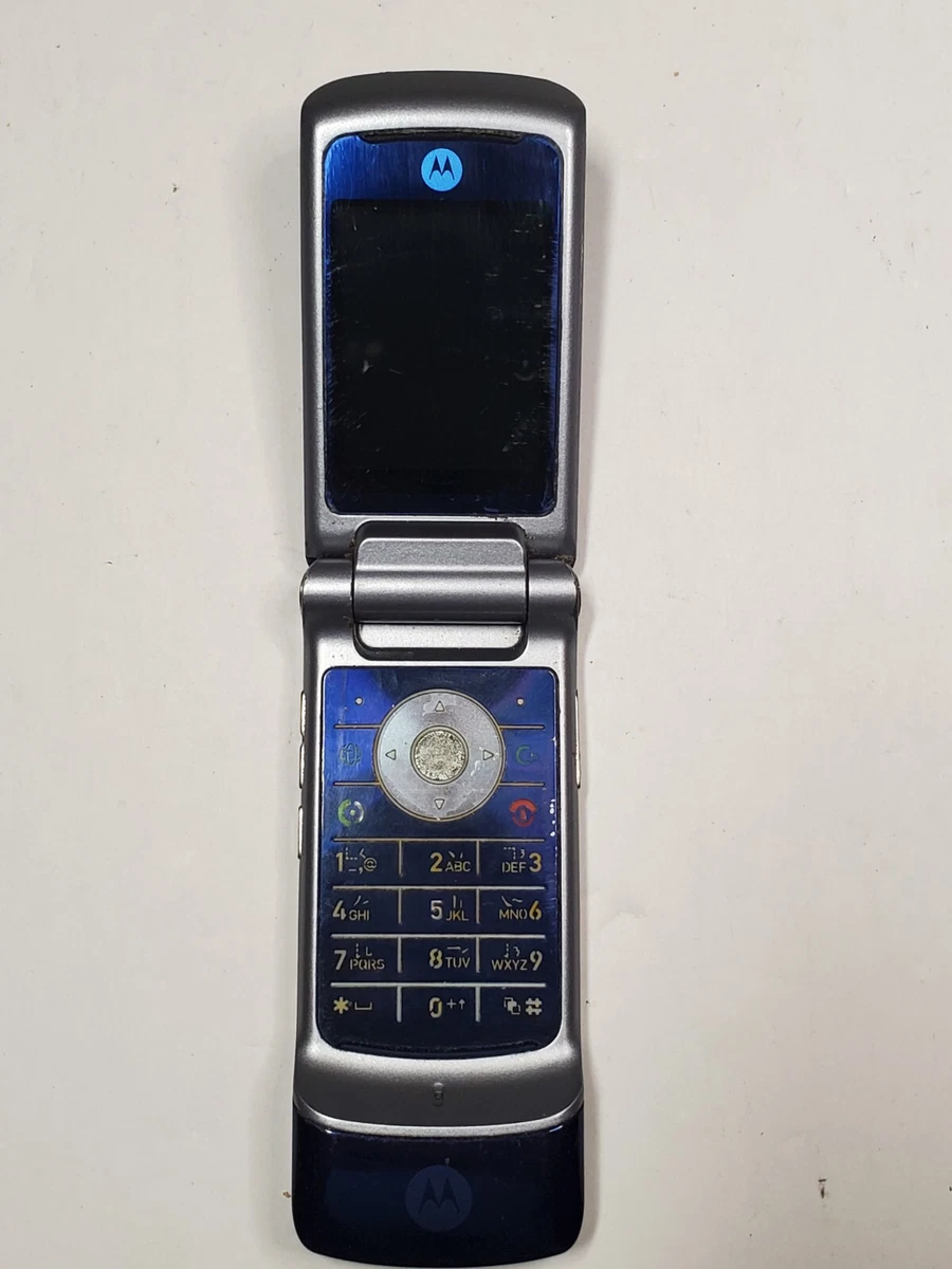Motorola Krzr