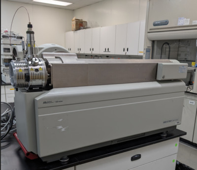 Analytical Instruments - Sciex Applied Biosystems