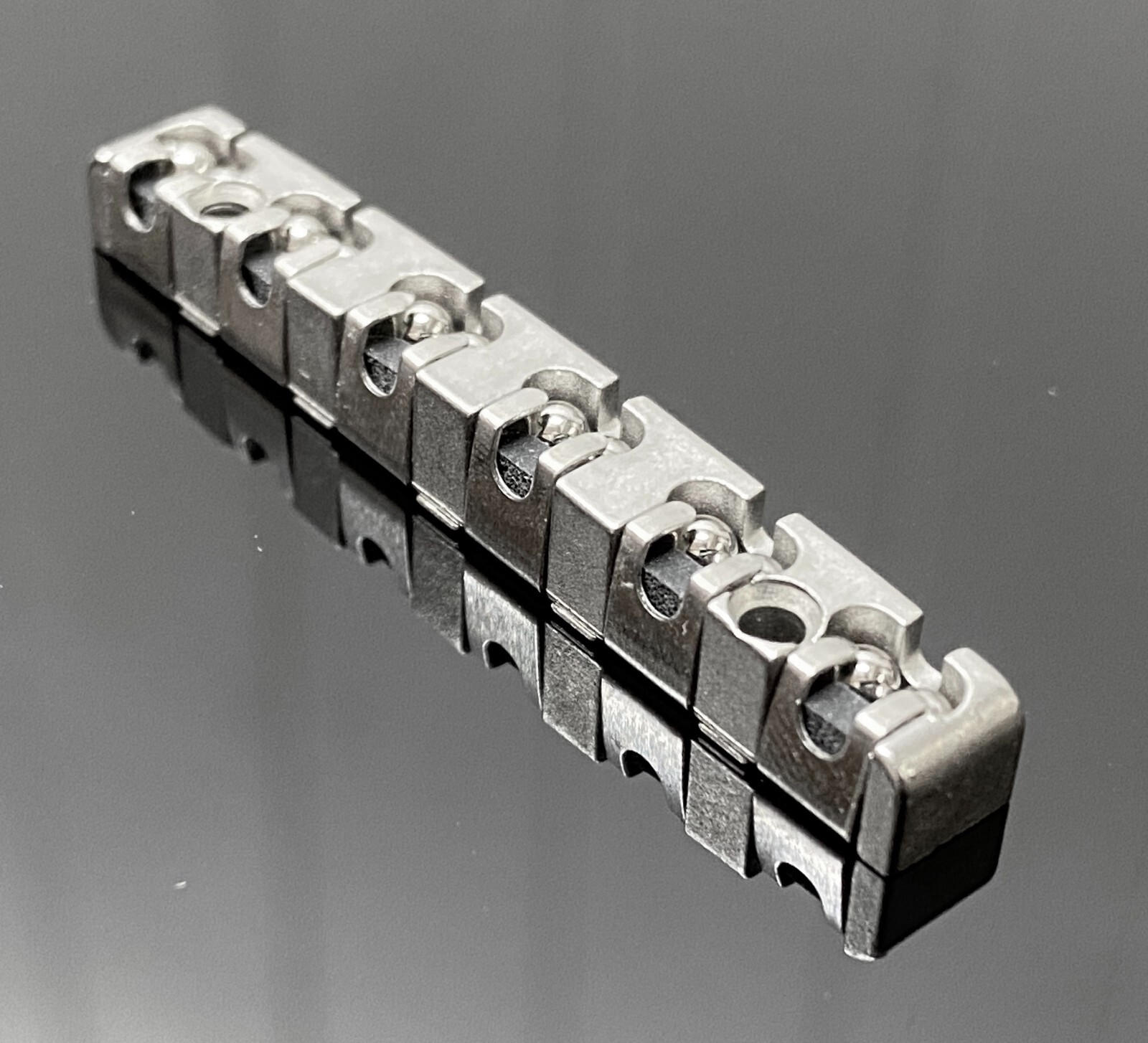 Genuine Fender LSR ROLLER NUT Assembly for Stratocaster Strat | eBay