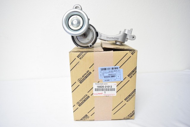 Toyota Tacoma Tundra 4runner Tensioner Belt and Pulley 4.0l 1grfe ...