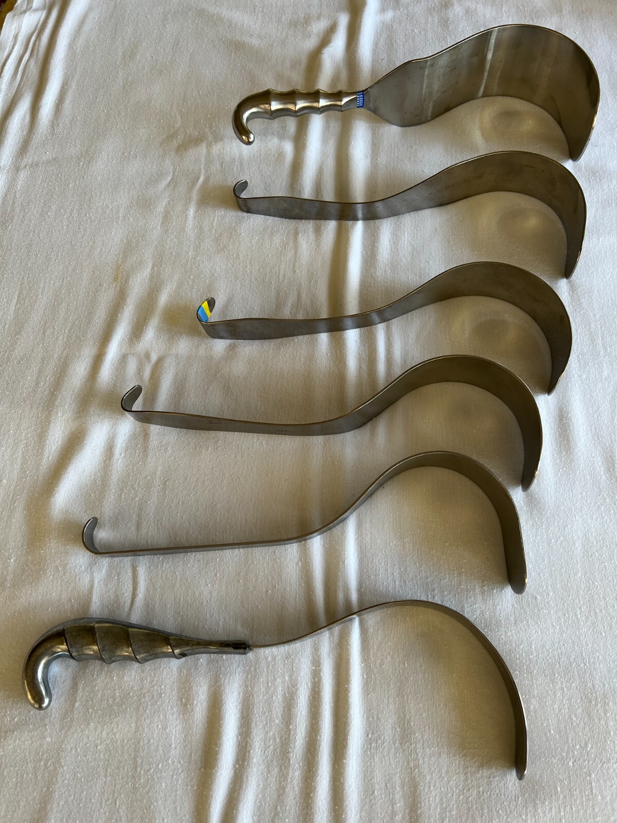 V.Mueller / Sklar Deaver Retractor 5 pieces set of Surgical Medical ...