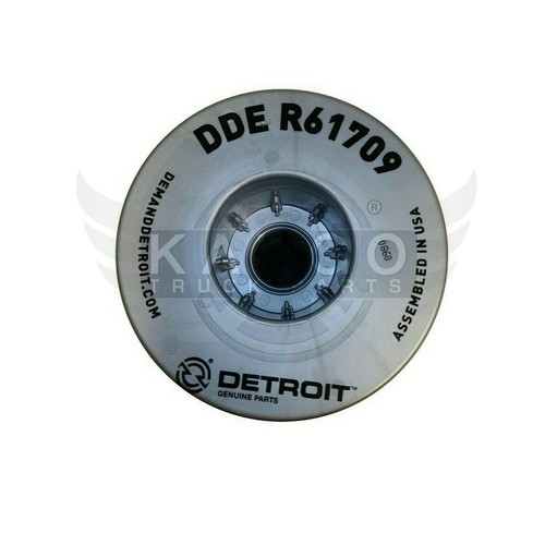 Genuine DETROIT FUEL ELE FILTER RAI R61709 FS20176 PF46235 | eBay