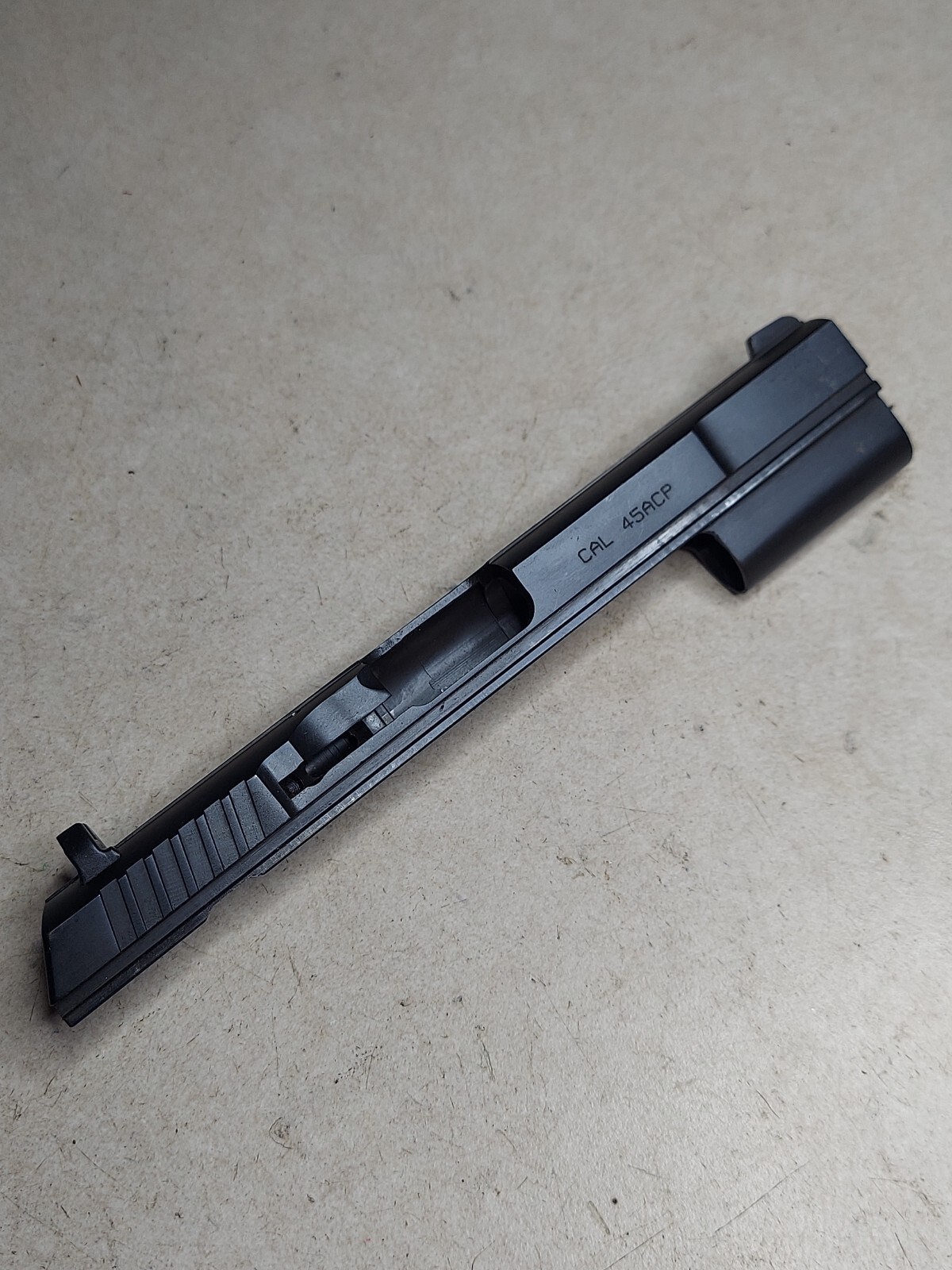 EAA Tanfoglio Witness P 45 ACP Stripped Slide Full Size POLY LF .45 ...