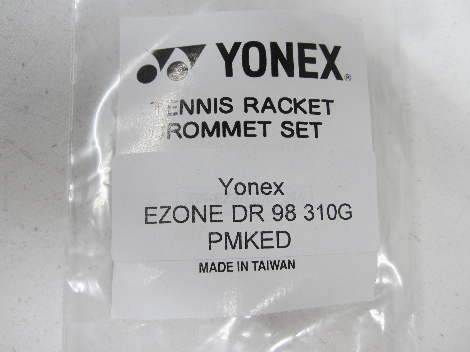 BUMPERGUARD / GROMMET SET: YONEX EZONE DR98 LIME GREEN (16X19) GSEZD1EX ...