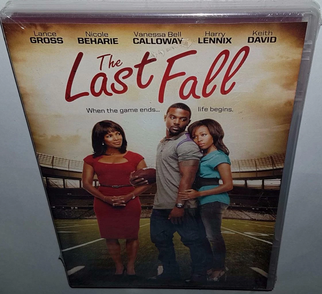 The Last Fall Dvd Cover