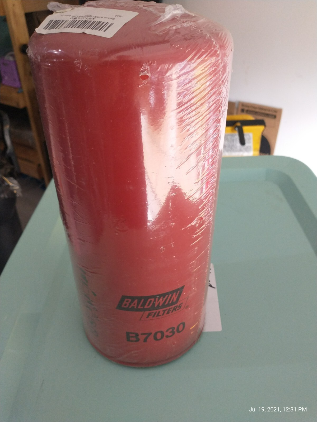 BALDWIN B7030 - cross reference oil filters | oilfilter-crossreference.com