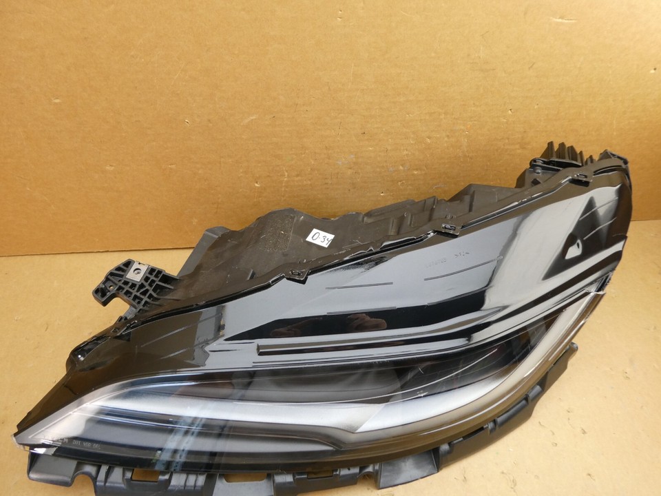 2024 2025 Tesla Model 3 Headlight Left Driver Side Full LED OEM | eBay