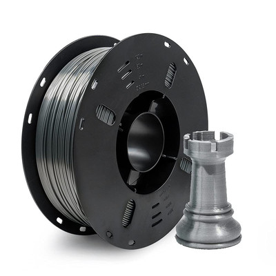Filabees Silk PLA Filament 1.75Mm 3D Printer Filament, Clog-Free Shiny ...