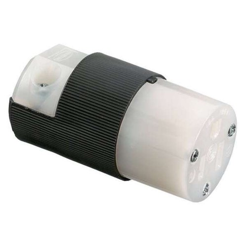 Hubbell Hbl5269c Straight Blade Connector, Female, Nema 5-15R, 15 A ...