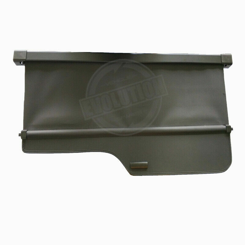 LAND ROVER DISCOVERY 3/4 2005-2015 Rear Parcel Shelf Tray load Cover ...