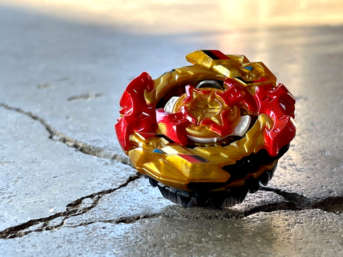 🇺🇸US SELLER🇺🇸 ChoZ Spriggan 0Wall Zeta B-128 Beyblade Burst Cho-Z ...