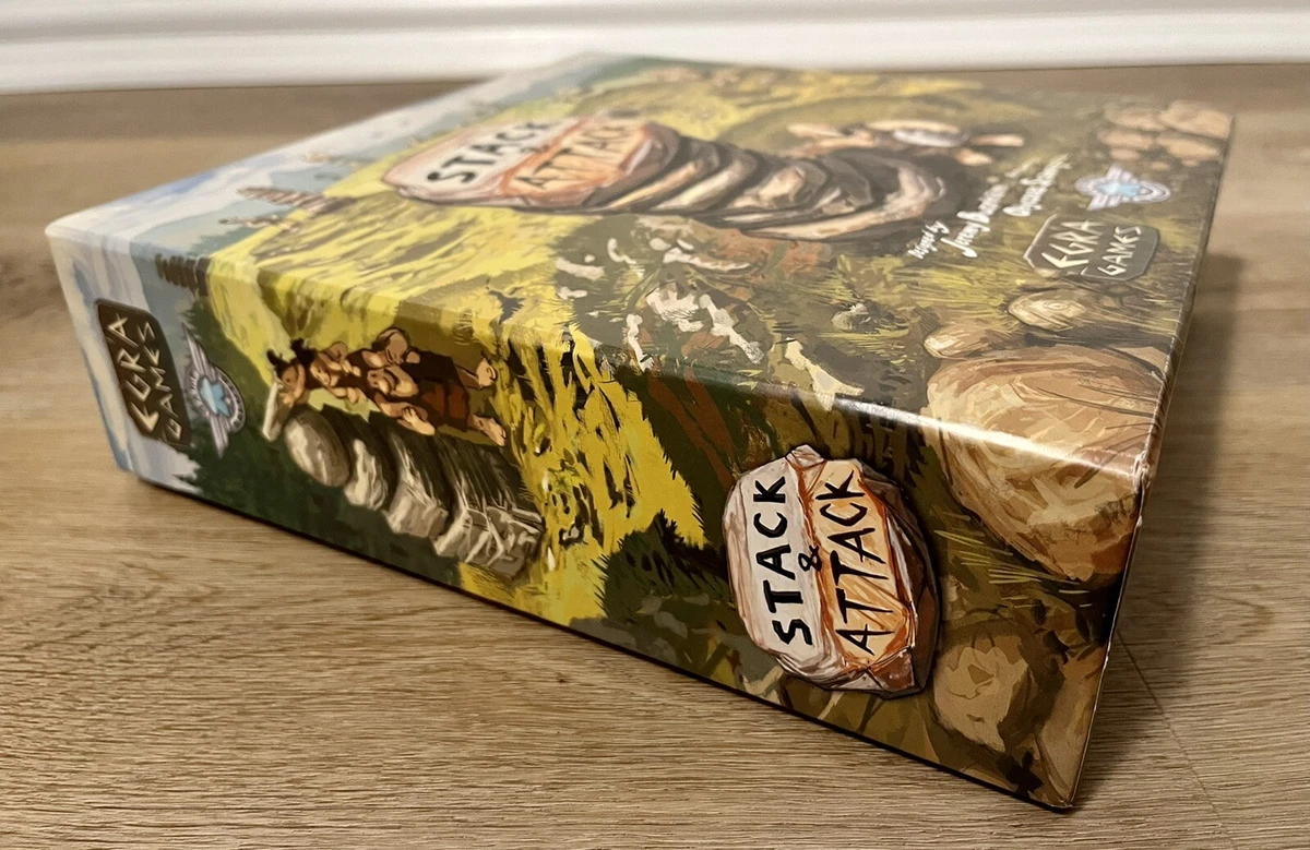 Stack Of Vintage Board Games