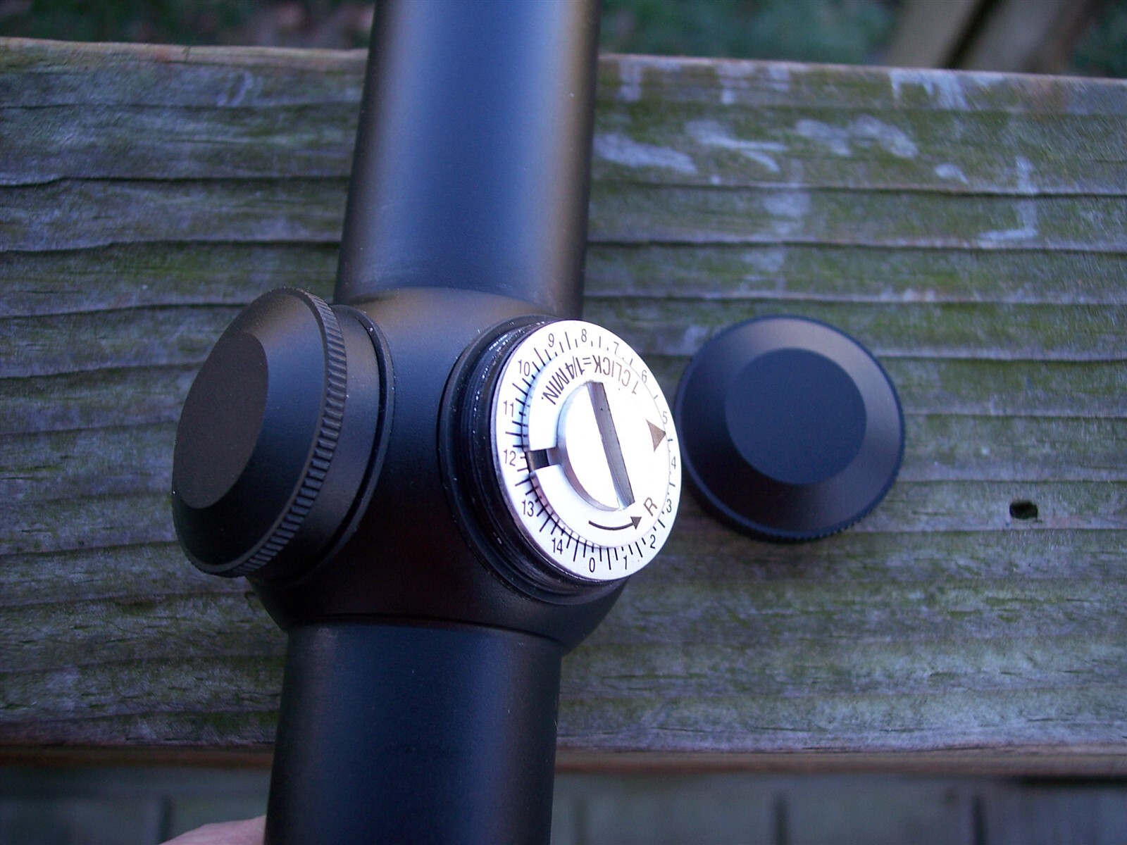 Leupold 3-9x33mm EFR VX-II A.O. Rimfire Scope 58710 NMIB 2010 | eBay