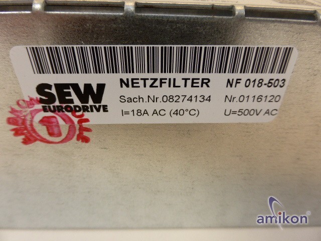 SEW Eurodrive Netzfilter NF 018-503 | eBay.de