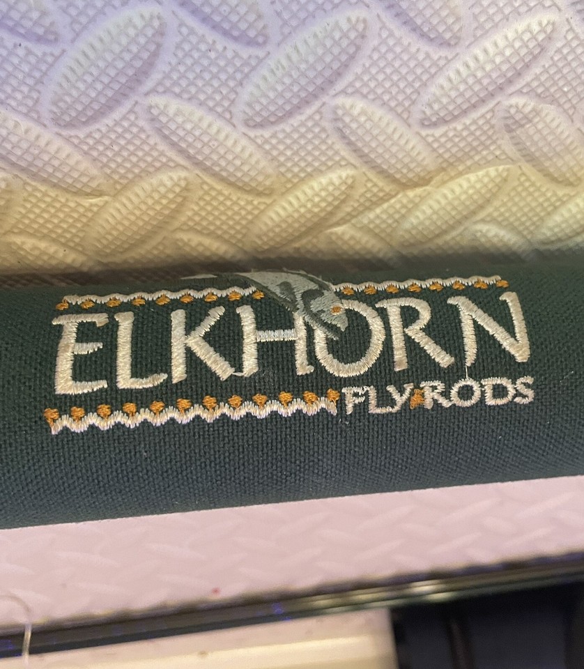 Elkhorn Western Fly Rod 3wt. | eBay