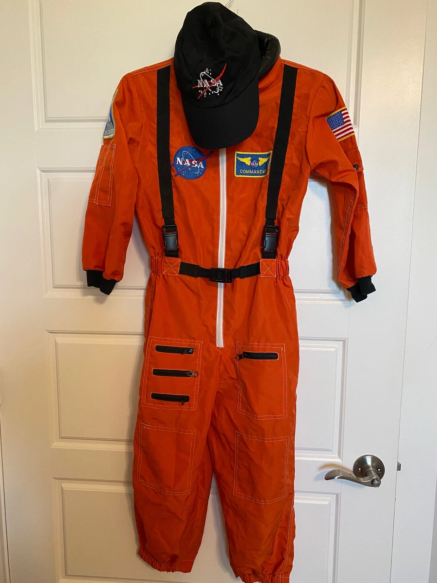 Nasa Astronaut Uniform