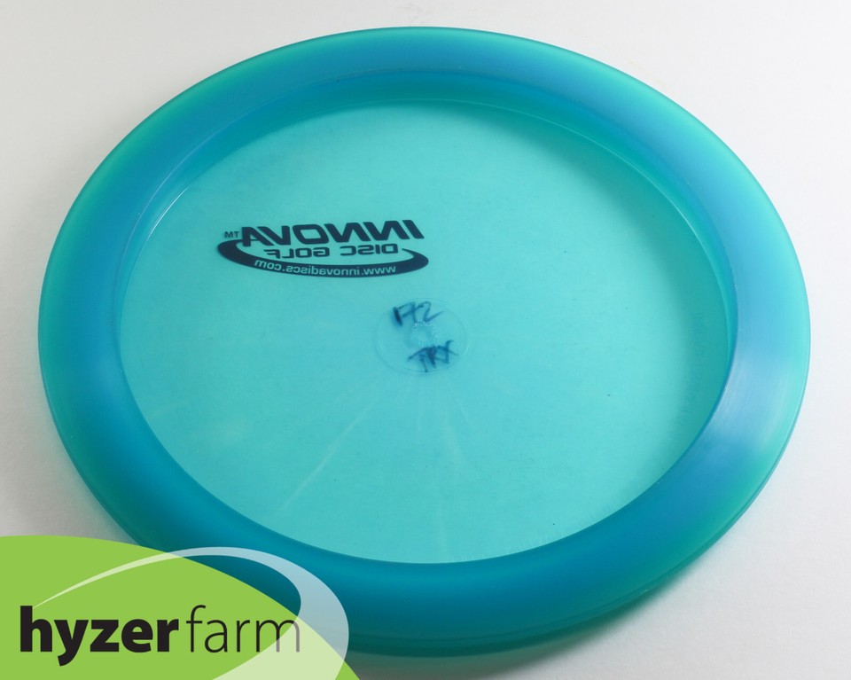 Innova BRAND NEW MINI STAMP CHAMPION TEEREX-X 173.8g Hyzer Farm G9 | eBay