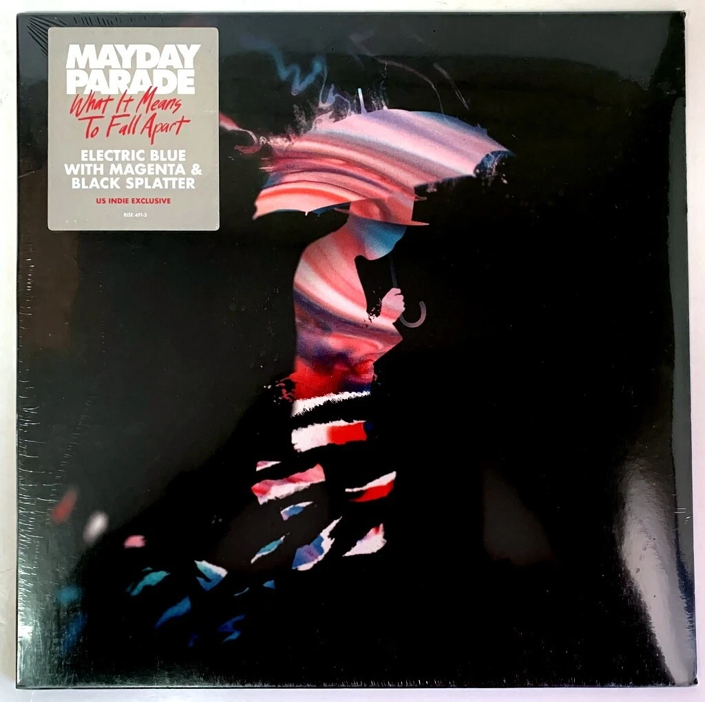 Mayday Parade 2022
