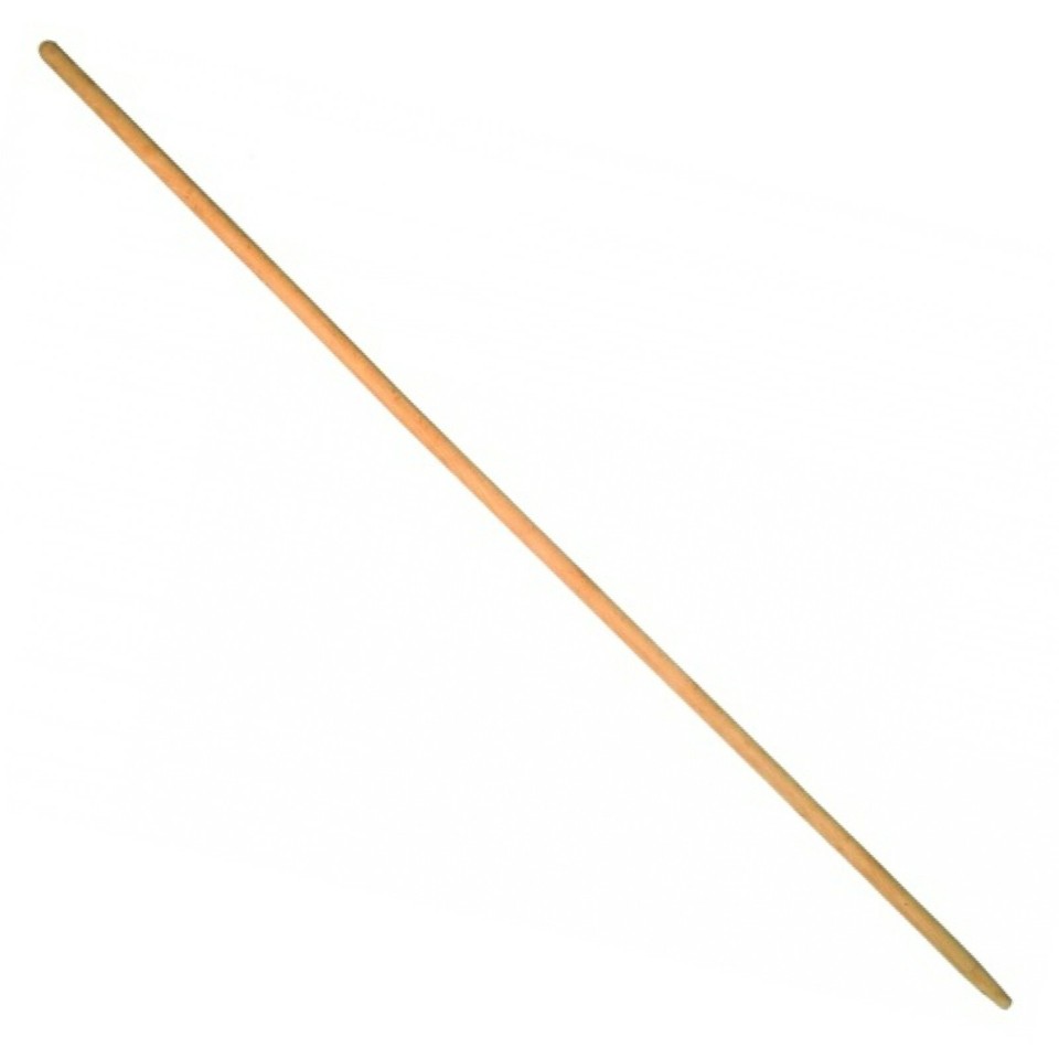 115 CM WOODEN RAKE HANDLE REPLACEMENT GARDEN LAWN LEAF LEAVES | eBay UK