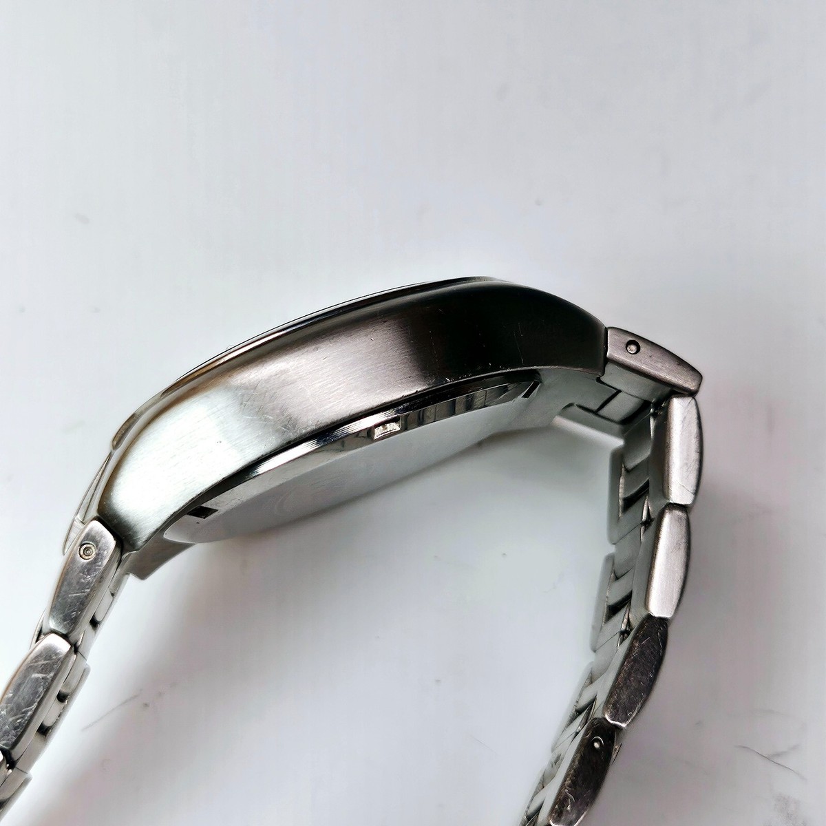 Fossil Big Tic Animated Dragon Stainless Steel 50m Jr-8097 Fossil Big Tic Animated Dragon Stainless Steel 50m Jr-8097