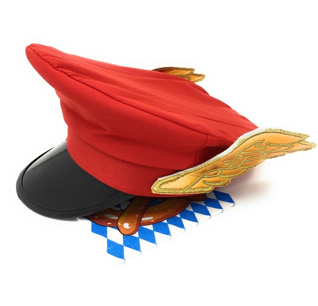 Fasching Hut Engel Aloisius - Einheitsgröße online kaufen | eBay