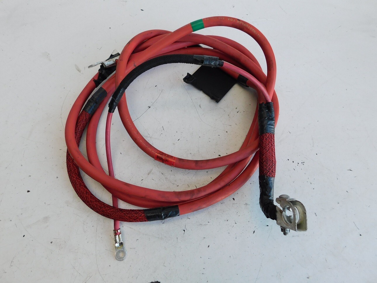 Chrysler 300C SRT-8 2010 Battery Positive Wiring Harness Cable ...
