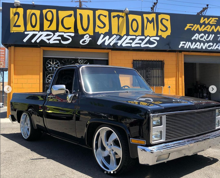 4 22" US MAGS DESPERADO U134 22X8.5 + 22X10.5 5x120.65 5x4.75 MONTE ...