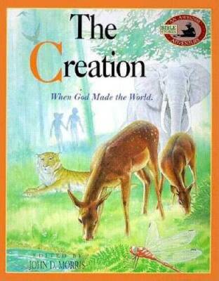 The Creation: When God Made the World (Awesome Adventure Bible Stories ...