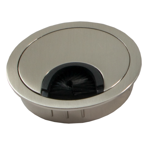 Round Metal Cable Entry Cover | eBay Australia