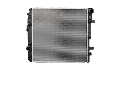 WASSERKÜHLER KÜHLER MOTORKÜHLER MERCEDES ATEGO OE A9705000403 ...