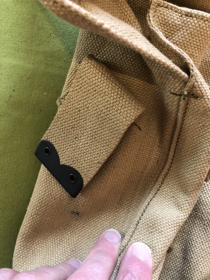 Original British Army P37 Small Pack NOS Dated 1954 | eBay