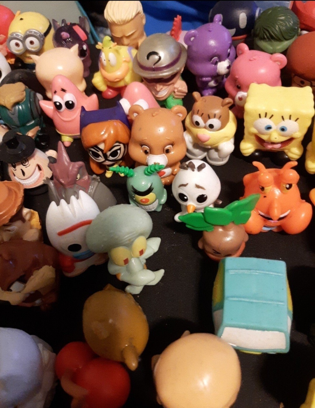 Huge Lot Of MASHEMS! LOOK WOW! | eBay