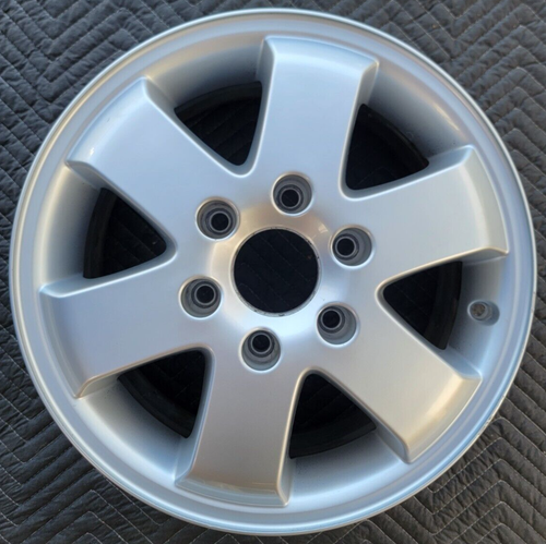 16" MERCEDES SPRINTER 2500 ALLOY WHEEL RIM 16x6 1/2 2014-2023 | eBay