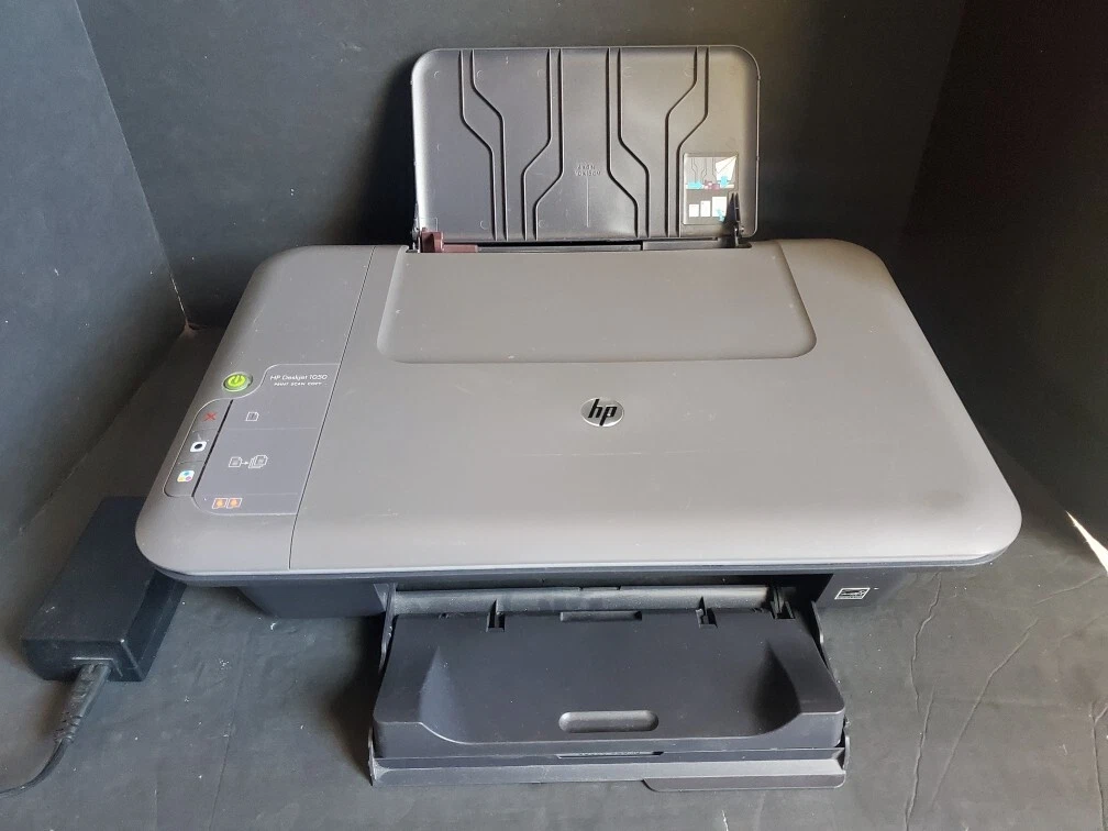 Hp Printer Deskjet 1050