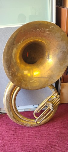 King Sousaphone Tuba Used | eBay