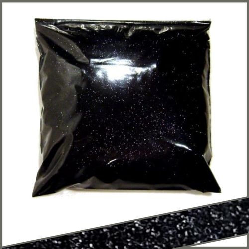 9oz (266ml) Intense Black .008" Fine Metal Flake Auto & Motorcycle ...