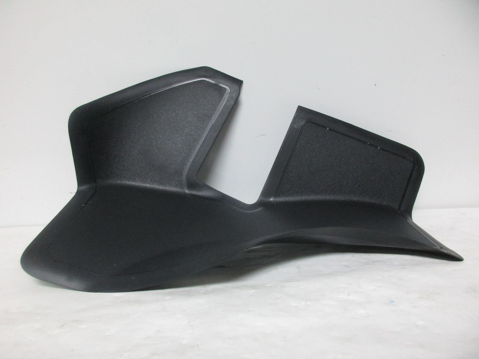 17-21 JAGUAR HINGE COVER BLACK T4A13845 NEW | eBay