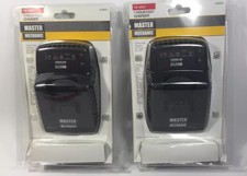134457 Master Mechanic Charger 18 Volt 1 Hour for 134458 Battery 18v ...