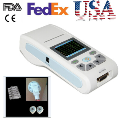 ECG & EKG Systems - Usb Ecg