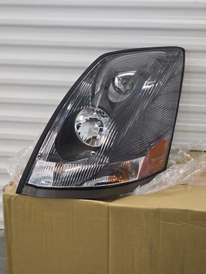 Volvo headlight assembly left side front Dorman 888-5506 OE Part ...