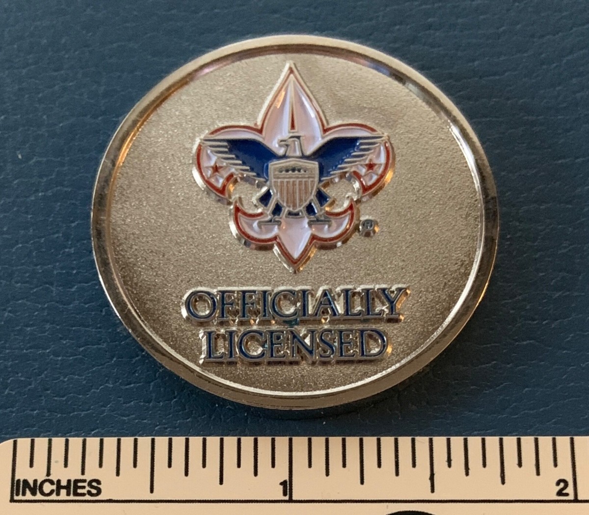Bsa Challenge Coins 2018 Boy Scouts Of America National Annual Meeting