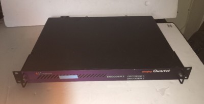 Miranda Imaging Quartet-C Video Encoder 2 Decoder | eBay