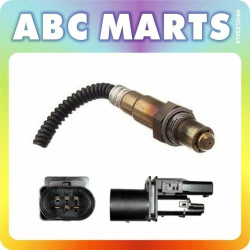 For Volkswagen Beetle Golf Passat 5 Wire Front Oxygen Sensor 17085 ...