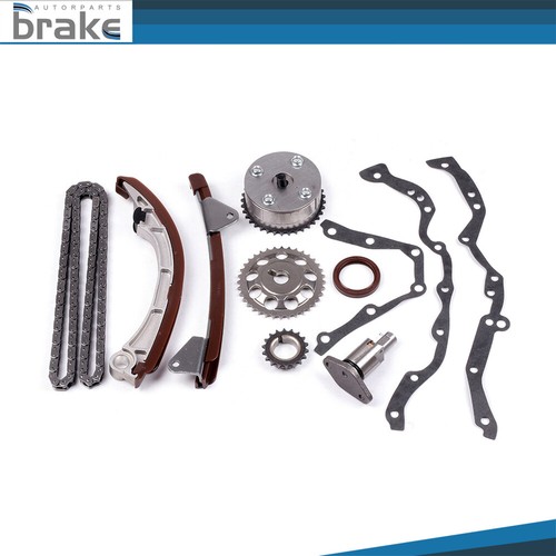 Timing Chain Kit For Toyota Corolla 2000-2008 Chevrolet Prizm 1ZZ-FE ...
